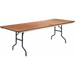 Camila Highboy Table – Glam Party Rentals
