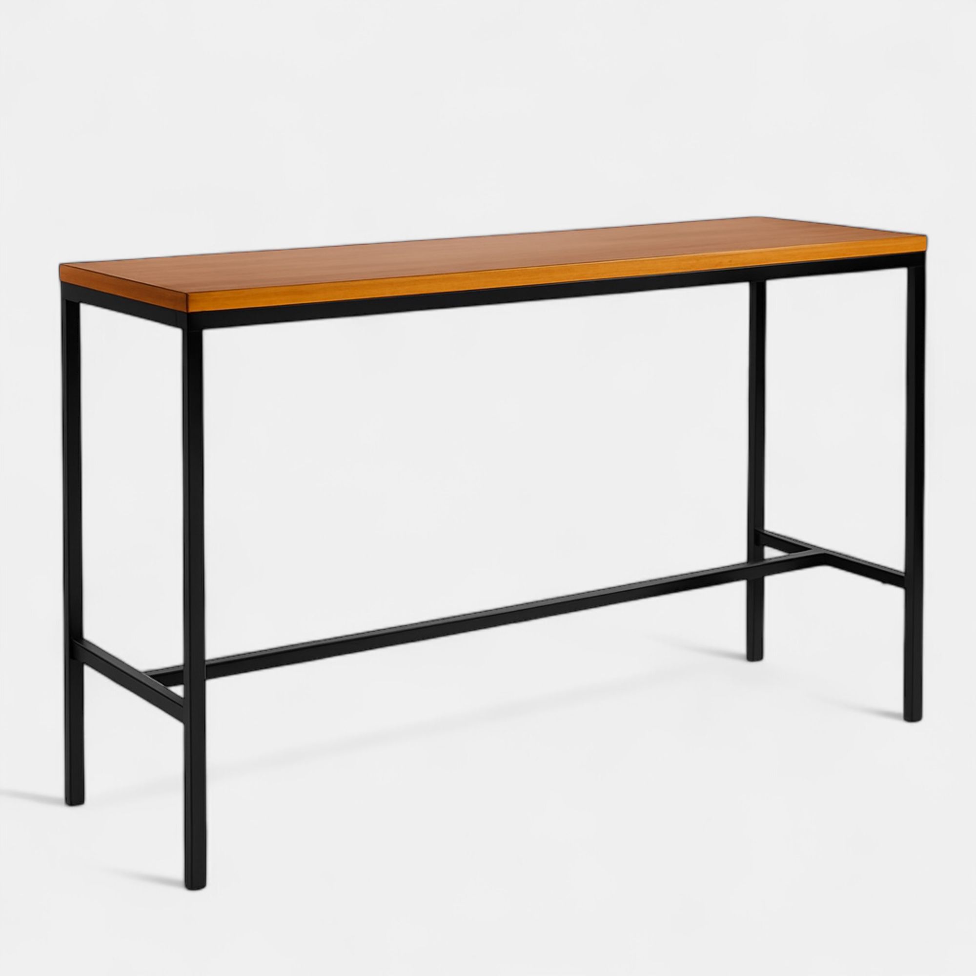 Industrial Communal Table - Glam Party Rentals