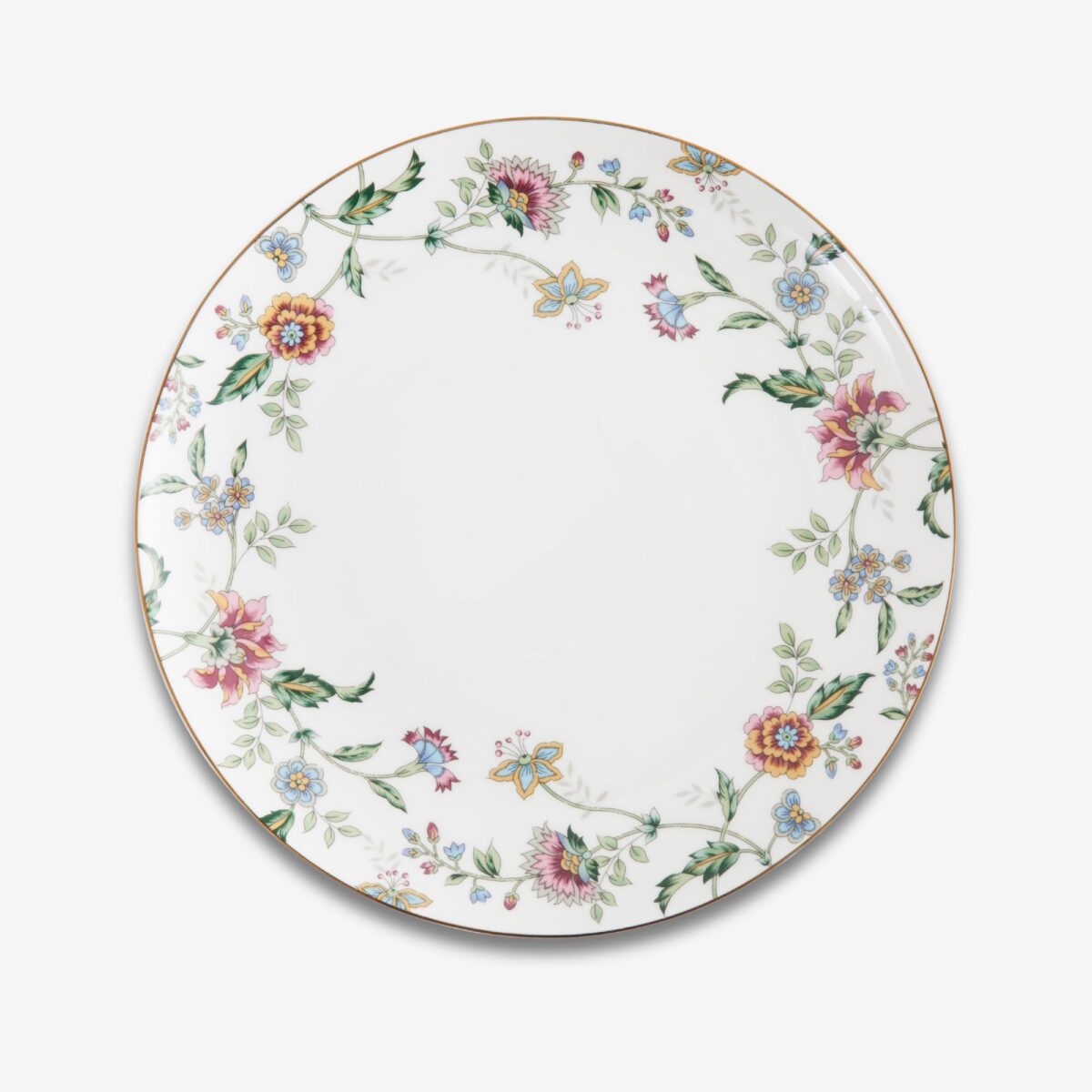 Country Garden Dinnerware Collection - Glam Party Rentals